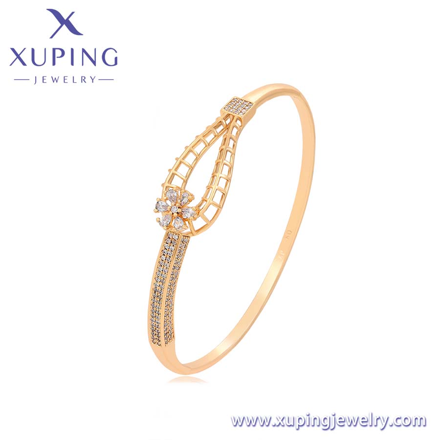 High Quality Wholesale Fashion Jewelry Bangle Bands - Xuping